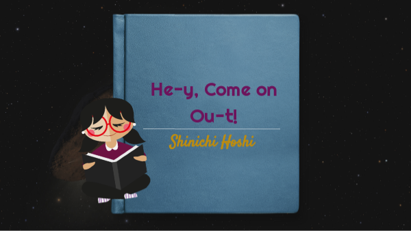 HEY COME ON OUT! | Genially