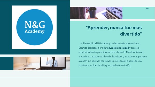 NG Academy | Genially
