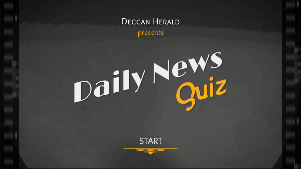 DH News Quiz
