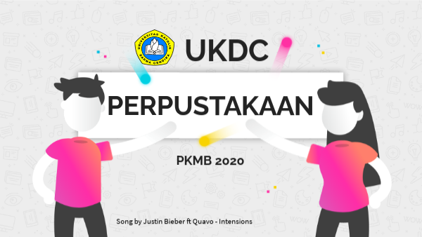 PKMB Perpus UKDC