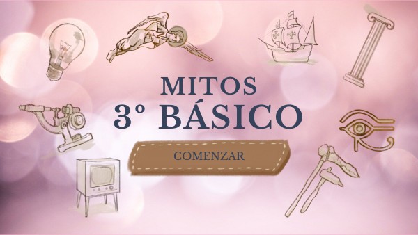mitos 3º | Genially