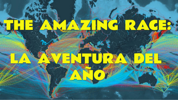 The amazing race | Genially