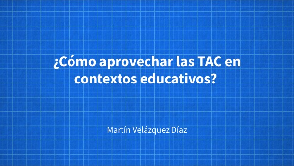 LAS TAC Y ERE | Genially