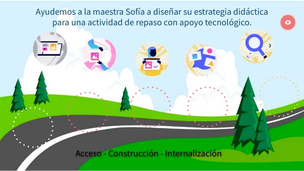 Ayudemos a la maestra Sofía | Genially