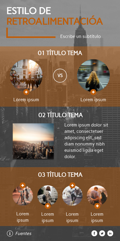 ESTILO DE RETROALIMENTACIÓN | Genially