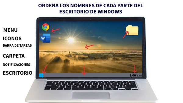ESCRITORIO WINDOWS | Genially