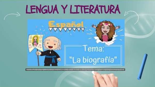 LA BIOGRAFIA