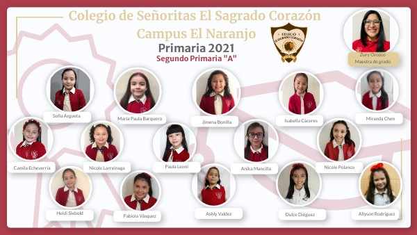 Segundo Primaria "A" | Genially