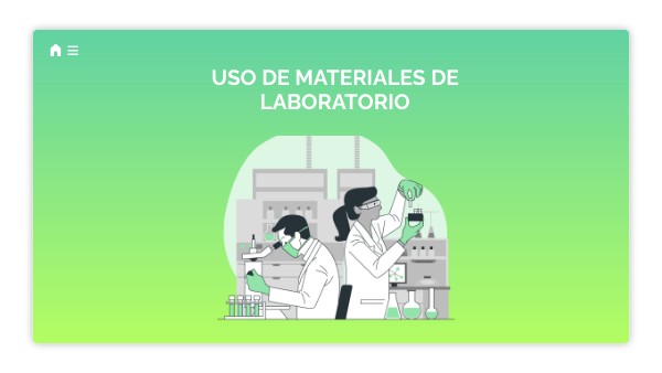 Instrumentos de laboratorio | Genially