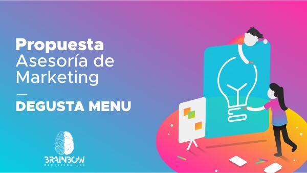 PROPUESTA DEGUSTA MENU