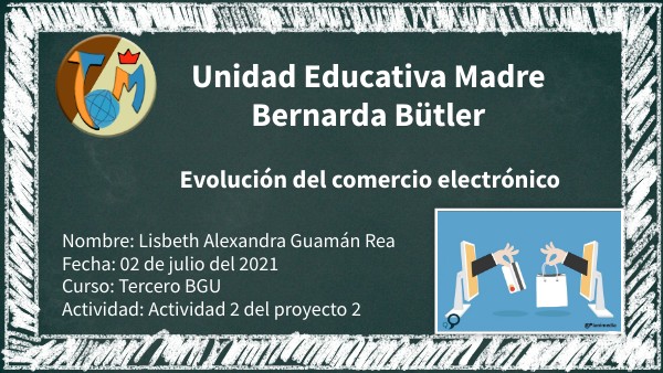 Evolución del comercio electrónico | Genially