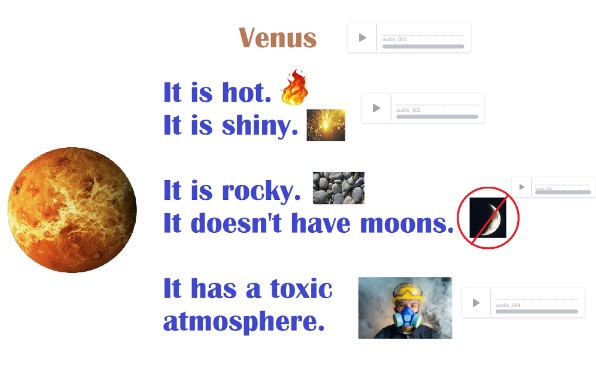 Venus | Genially