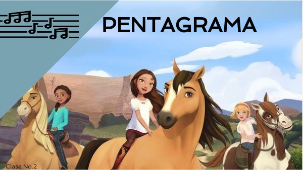 Pentagrama | Genially