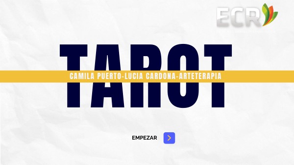TAROT ARTETERAPIA