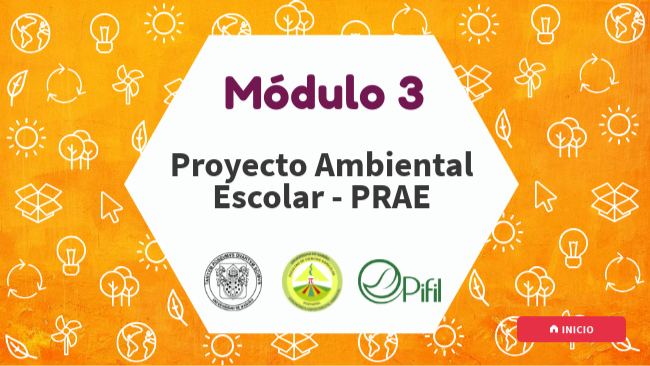 CV_TEA_Módulo 3 PRAE 2024 | Genially