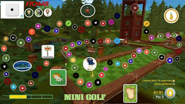 MINI GOLF