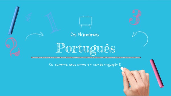 Os números em português | Genially