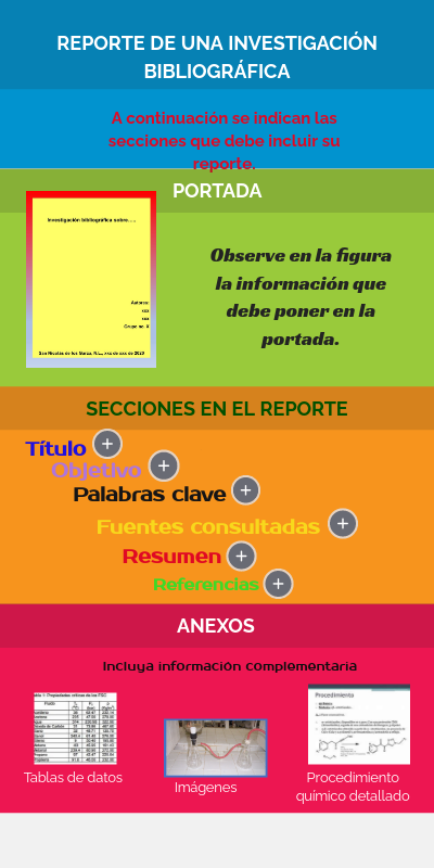 Reporte de investigación bibliográfica | Genially
