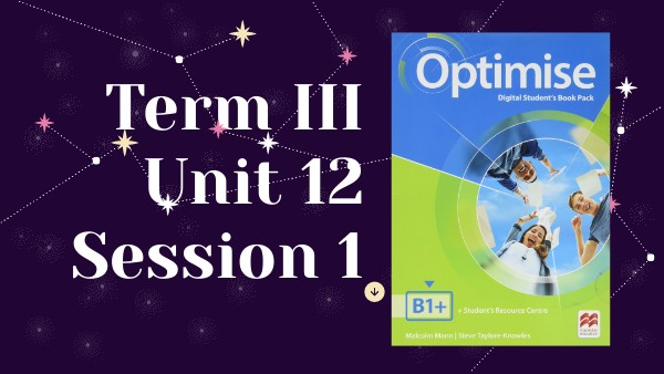 3rd year: Nov 16 | Genially