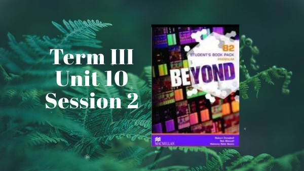 4thyear: Dic 01 | Genially