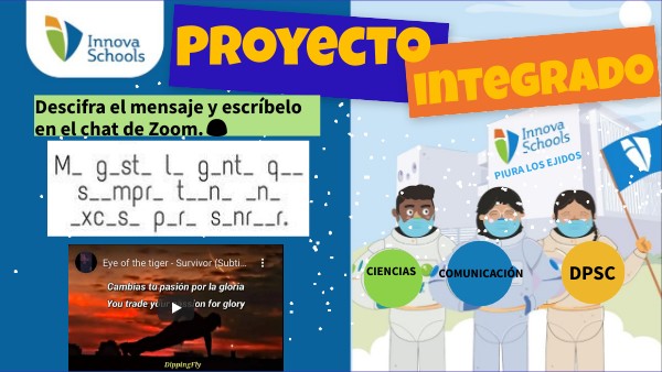 9A. U1. S4. D2- Virtual | Genially