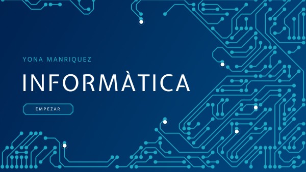 INFORMATICA | Genially