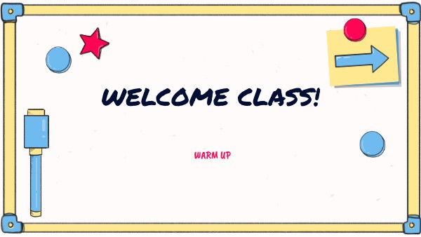 CLASS RITUAL SEQUENCE 4