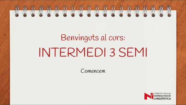 1r dia Intermedi 3 semi | Genially