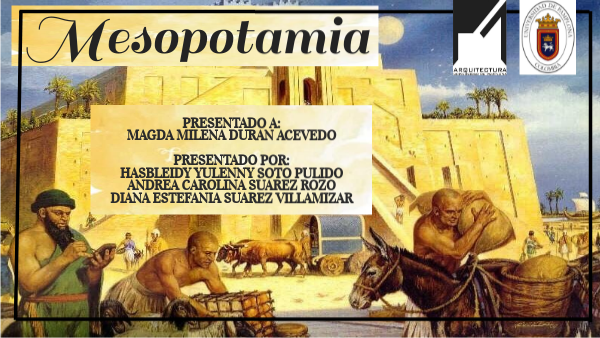 Mesopotamia | Genially