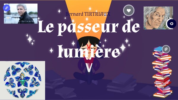 Présentation Conte Génial | Genially