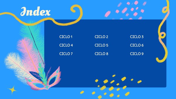 Bio - 6°-P1 | Genially