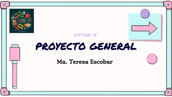 PROYECTO GENERAL 7 B