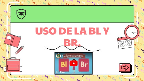 Bl y br | Genially