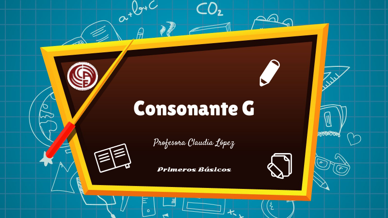 Consonante G | Genially