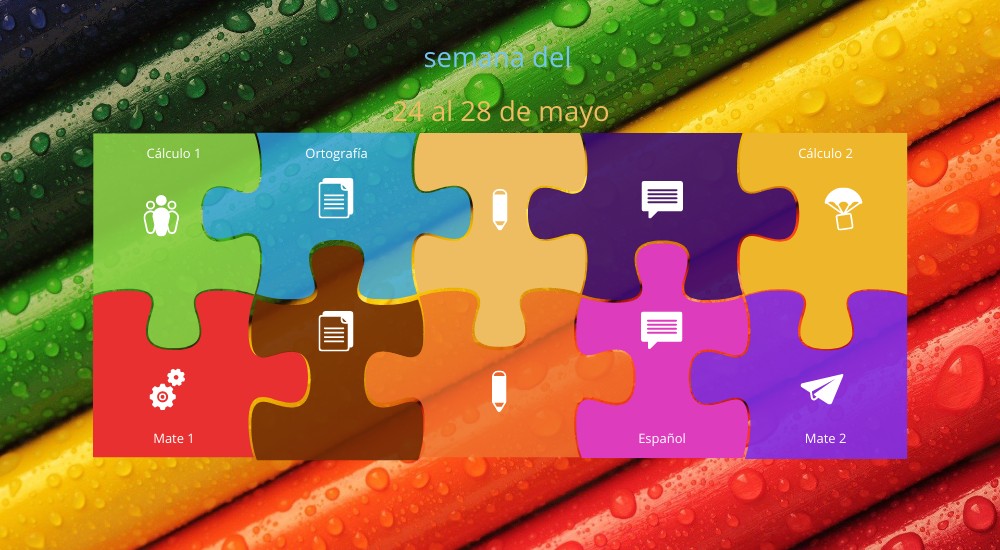 sem 24-28 mayo | Genially