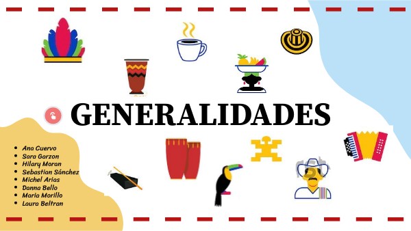 GENERALIDADES