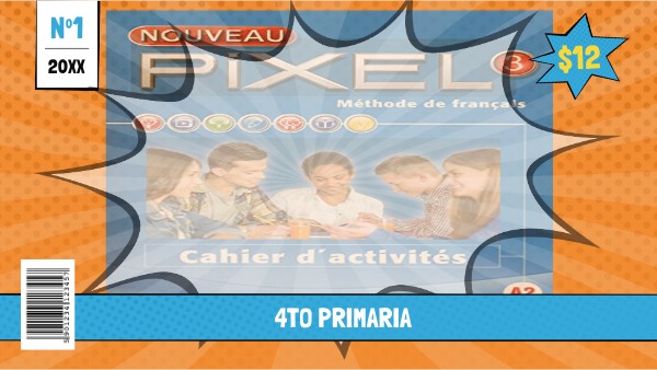 4to primaria 3er trimestre | Genially