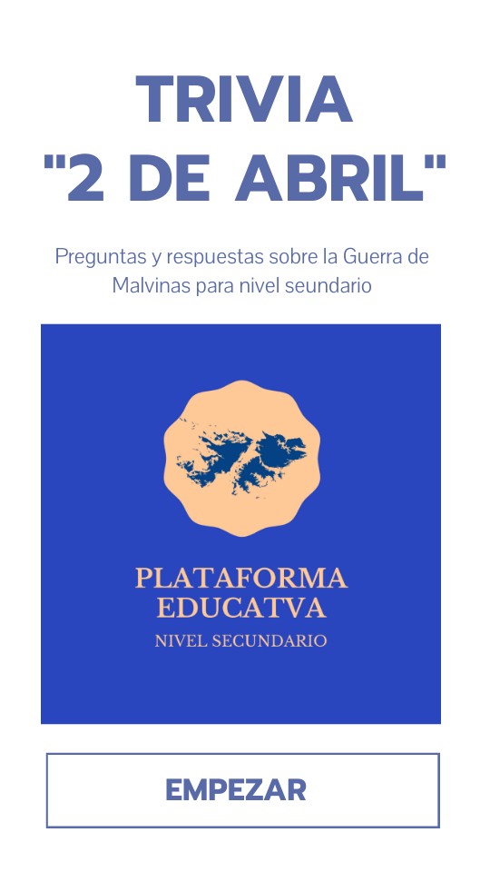 Trivia "2 de Abril" | Genially