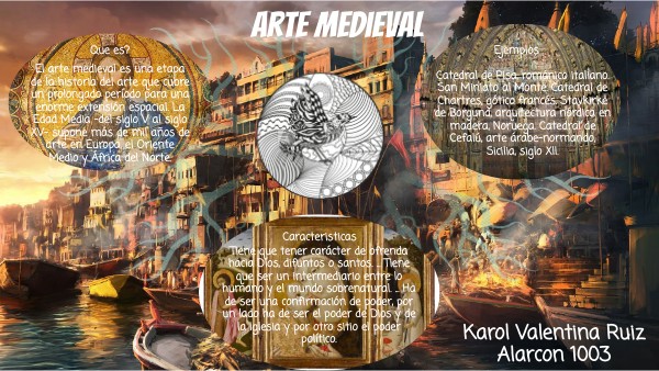 Arte Medieval