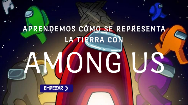 coordenadas con AMONG US | Genially