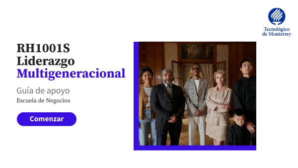 Evidencia M1 | Genially