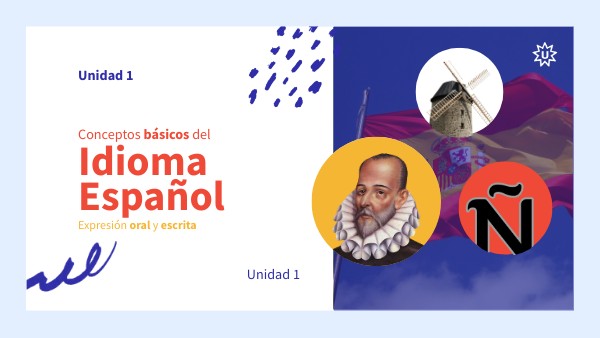 El idioma español | Genially