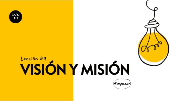 Visión y Misión | Genially