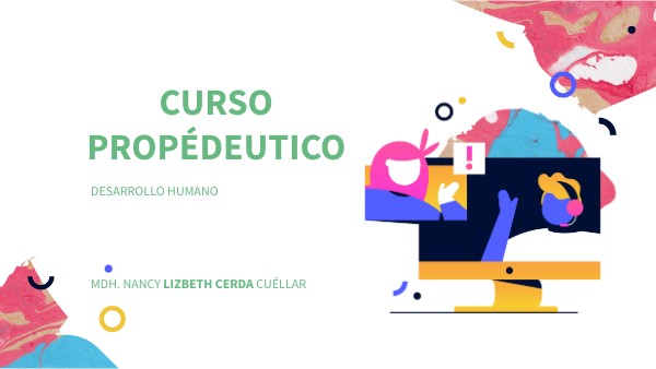 CURSO PROPÉDEUTICO
