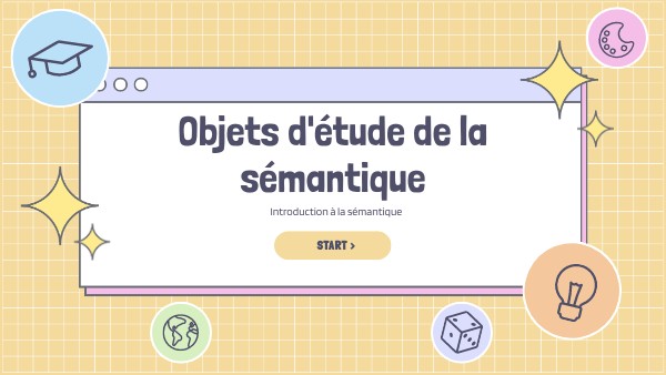 SECONDARY DIDACTIC SEQUENCE | Genially