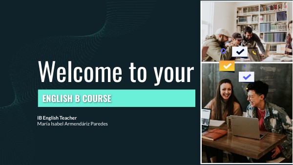 IB Theme: Sharing the Planet | Genially