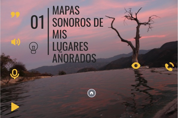Mapa sonoro | Genially