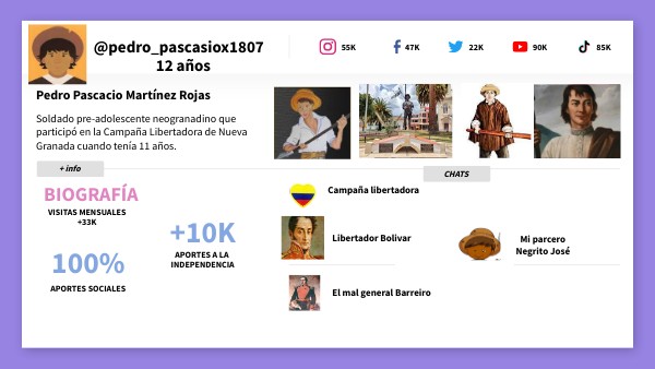 PEDRO PASCASIO | Genially