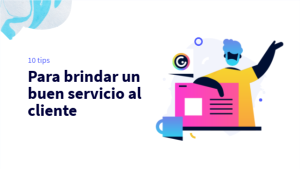 Atención al cliente | Genially
