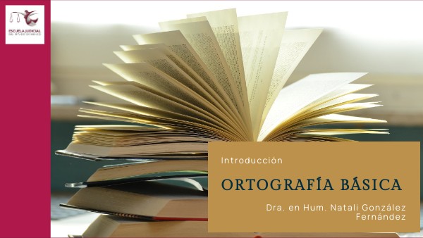 Introducción y Módulo I. Uso de las letras (marzo, 2024) | Genially